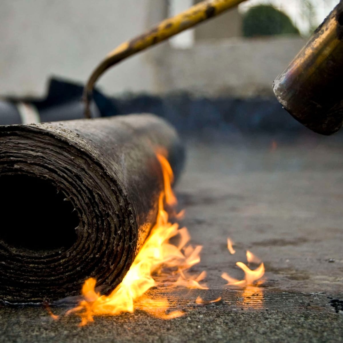 THERMOFLEX MATT 3MM 1X10M TORCH ON MEMBRANE | Build Africa Hardware