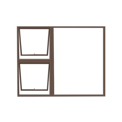ND4F STEEL WINDOW FRAME | Build Africa Hardware