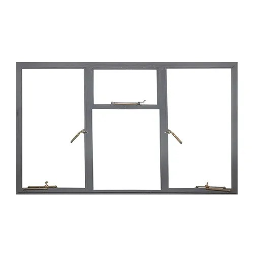NC4F STEEL WINDOW FRAME | Build Africa Hardware