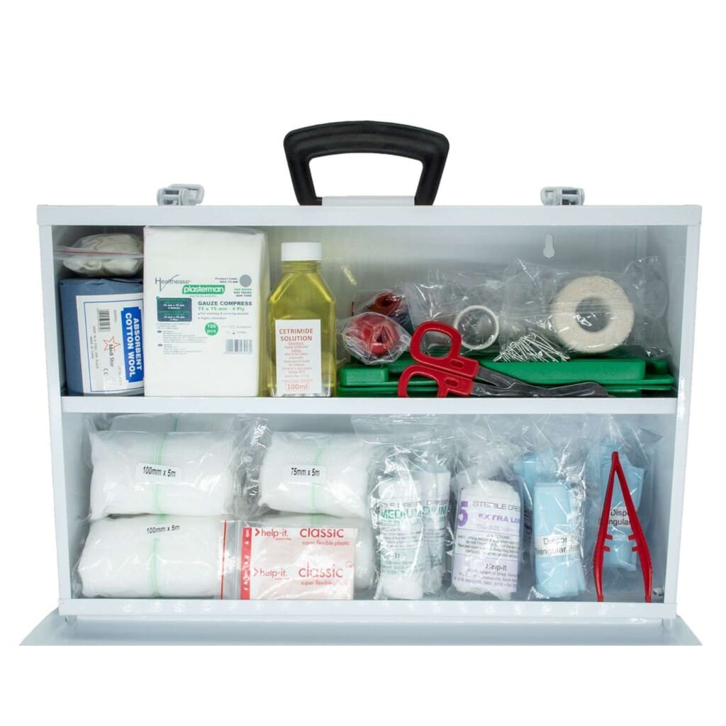 FIRST AID KIT MATSAFE REGULATION 3 - REFILL | Build Africa Hardware