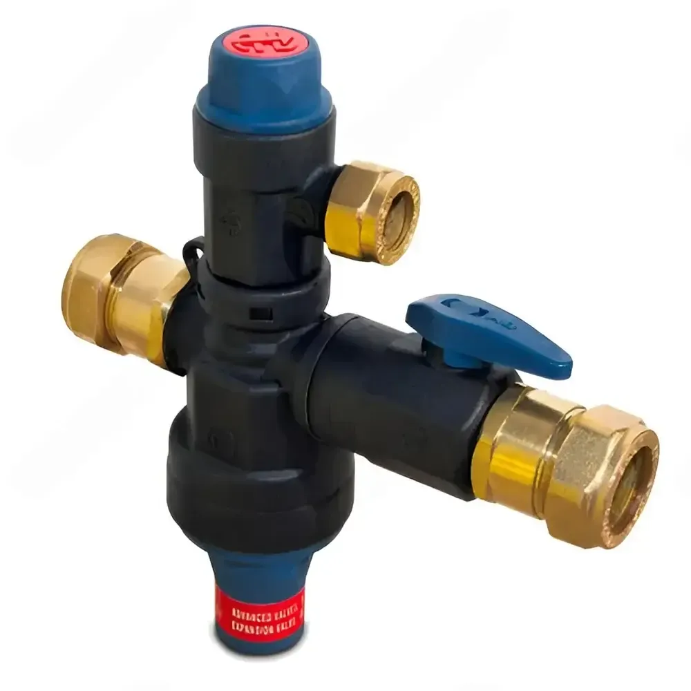 PRESSURE CONTROL VALVE 400KPA - HYPA FLO 400 | Build Africa Hardware