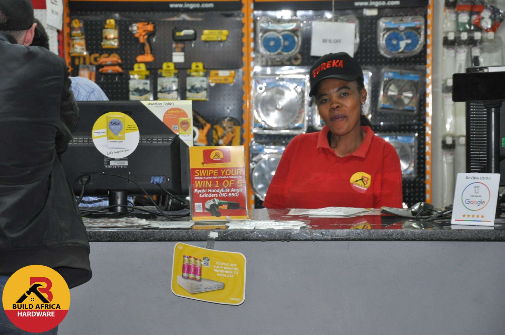 Gallery | Build Africa Hardware