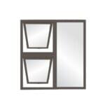 ND4F STEEL WINDOW FRAME | Build Africa Hardware