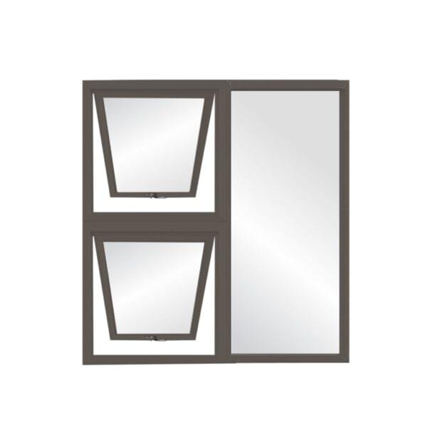 ND4F STEEL WINDOW FRAME | Build Africa Hardware