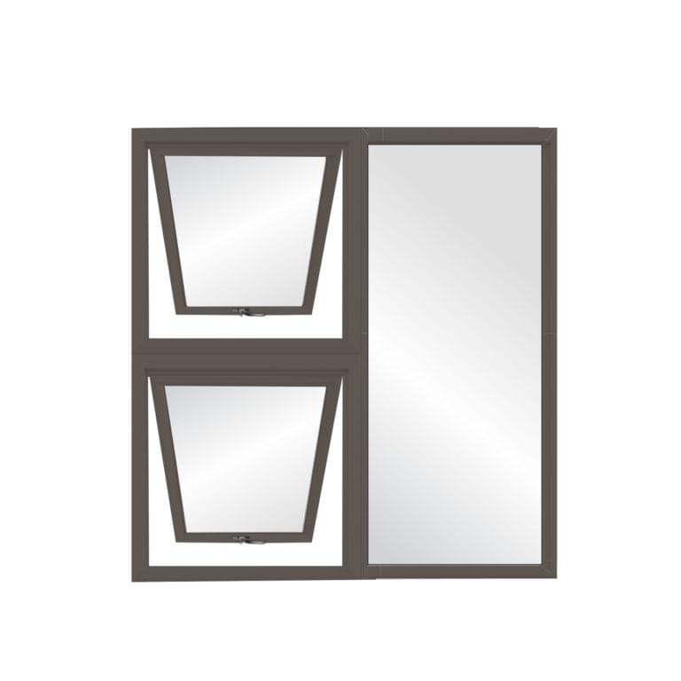 ND4F STEEL WINDOW FRAME | Build Africa Hardware