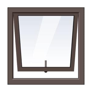 ND4F STEEL WINDOW FRAME | Build Africa Hardware